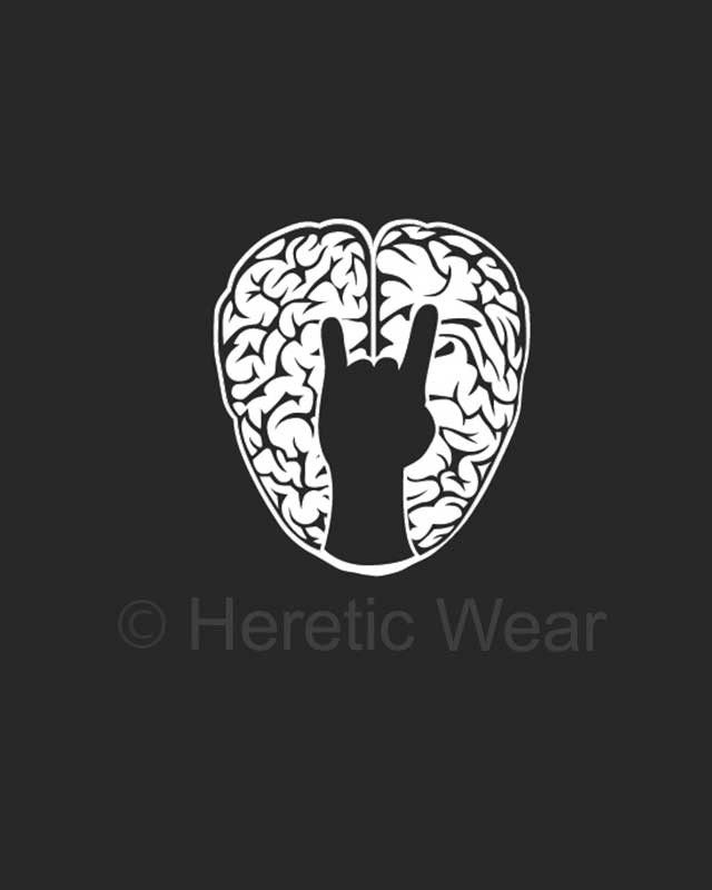 Nerds Rule Heretic Wear India